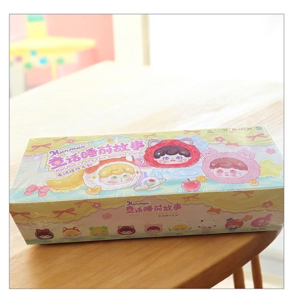 POP MART | Toys | Full Case Munmun Beftime Stories 2 Blind Boxes | Poshmark